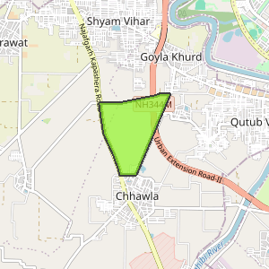 Paharwa Colony, Chhawla, Delhi - Map, Pin Code, Locations, Photos, Property Overview - Dwello