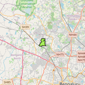 Abbigere, Bengaluru - Map, Pin Code, Locations, Photos, Property ...