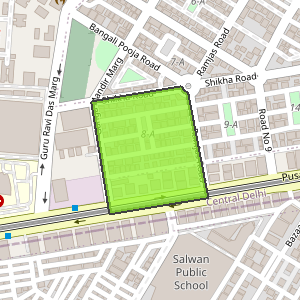 Block 8A, Karol Bagh, Delhi - Map, Pin Code, Locations, Photos ...