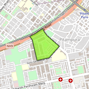 Block C, Pitampura, Delhi - Map, Pin Code, Locations, Photos, Property ...