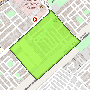 Block-D, Preet Vihar, Delhi - Map, Pin Code, Locations, Photos ...