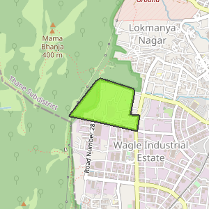 Hanuman Nagar, Thane West, Mumbai - Map, Pin Code, Locations, Photos ...