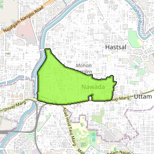 Nawada, Delhi - Map, Pin Code, Locations, Photos, Property Overview ...