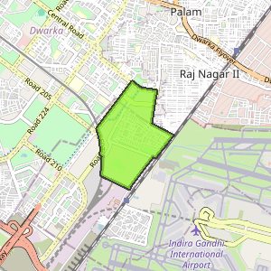 Sector 8 Dwarka, Dwarka, Delhi - Map, Pin Code, Locations, Photos ...