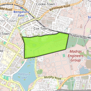 Doddigunta, Cox Town, Bengaluru - Map, Pin Code, Locations, Photos ...