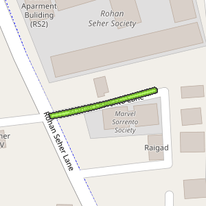 Marvel Sorrento Lane, Baner, Pune - Map, Pin Code, Locations, Photos ...