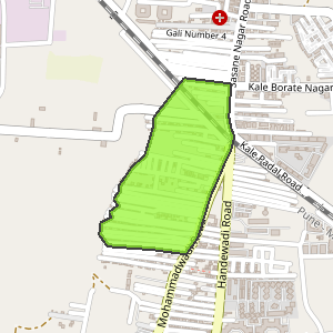 Mohmmadwadi Ghule Nagar, Hadapsar, Pune - Map, Pin Code, Locations ...