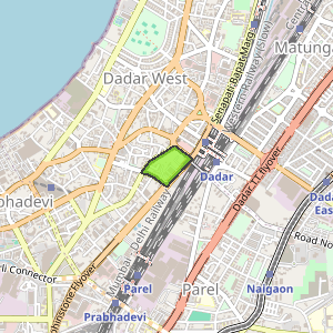 Priyadarshini Society, Dadar West, Mumbai - Map, Pin Code, Locations ...
