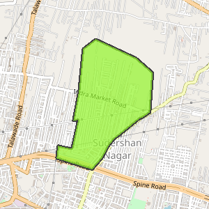 More Vasti, Chikhali, Pune - Map, Pin Code, Locations, Photos, Property ...