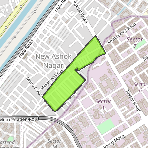 Block A, New Ashok Nagar, Delhi - Map, Pin Code, Locations, Photos ...