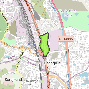 Badarpur Village, Badarpur, Delhi - Map, Pin Code, Locations, Photos ...