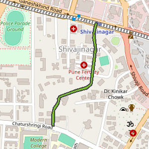 Eastern Bungalow Road, Shivaji Nagar, Pune - Map, Locations, Photos ...