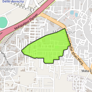 K-Block, Mahipalpur, Delhi - Map, Pin Code, Locations, Photos, Property ...