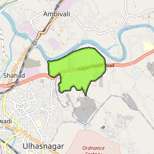 Khemani Industry Area, Ulhasnagar, Mumbai - Map, Pin Code, Locations ...