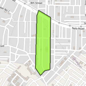 Block A, Dabri, Delhi - Map, Pin Code, Locations, Photos, Property ...