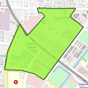 Pocket 1, Dwarka, Delhi - Map, Pin Code, Locations, Photos, Property ...