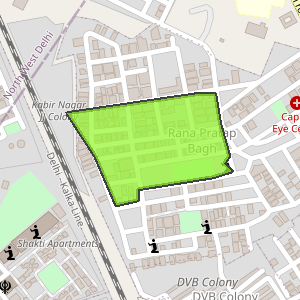 Block C, Ashok Vihar, Delhi - Map, Pin Code, Locations, Photos ...