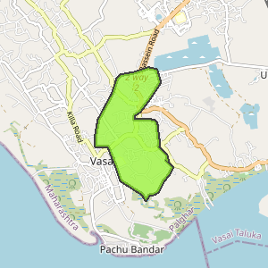 Mulgaon, Vasai West, Mumbai - Map, Pin Code, Locations, Photos ...