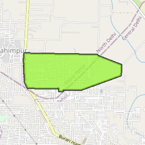 Garhi Khasru, Burari, Delhi - Map, Pin Code, Locations, Photos ...