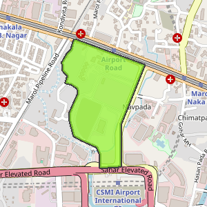 Greater Indra Nagar, Andheri East, Mumbai - Map, Pin Code, Locations ...