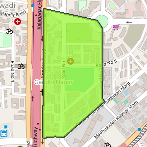 Siddharth Nagar, Bandra East, Mumbai - Map, Pin Code, Locations, Photos ...