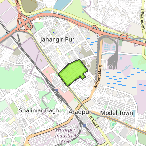 Adarsh Nagar, Delhi - Map, Pin Code, Locations, Photos, Property ...