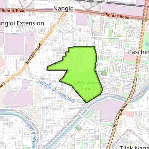 Nihal Vihar, Nangloi, Delhi - Map, Pin Code, Locations, Photos ...