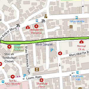 Lokhande Talim Road, Narayan Peth, Pune - Map, Locations, Photos ...