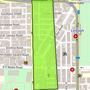 Kanakapura, Basavanagudi, Bengaluru - Map, Pin Code, Locations, Photos ...