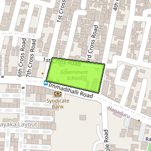 Vijayanagara, Whitefield, Bengaluru - Map, Pin Code, Locations, Photos ...