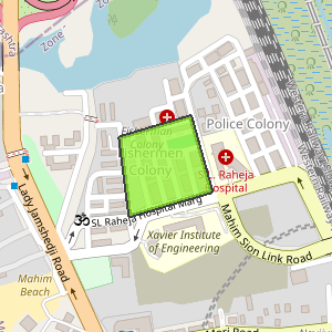 New Mahim Police Colony, Mahim, Mumbai - Map, Pin Code, Locations ...