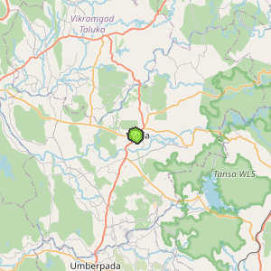 Wada, Mumbai - Map, Pin Code, Locations, Photos, Property Overview - Dwello