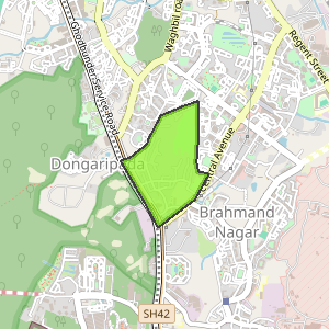 Patlipada Village, Thane West, Mumbai - Map, Pin Code, Locations ...