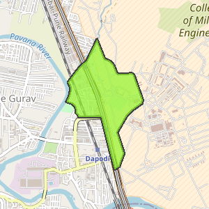 Phugewadi, Dapodi, Pune - Map, Pin Code, Locations, Photos, Property ...