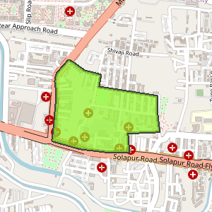 Laxmi Vihar, Hadapsar, Pune - Map, Pin Code, Locations, Photos ...