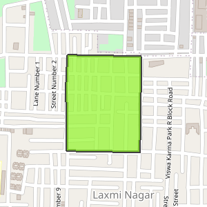 J-Extension, Laxmi Nagar, Delhi - Map, Pin Code, Locations, Photos ...