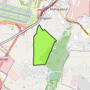 West End Greens, Rangpuri, Delhi - Map, Pin Code, Locations, Photos, Property Overview - Dwello