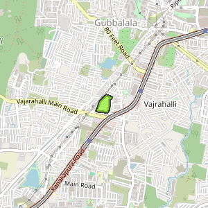 Balaji Layout, Vajarahalli, Bengaluru - Map, Pin Code, Locations ...