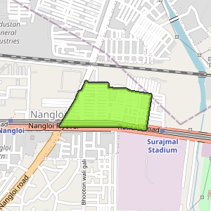 Block X, Nangloi, Delhi - Map, Pin Code, Locations, Photos, Property ...