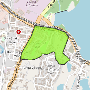 Savarkar Nagar, Powai, Mumbai - Map, Pin Code, Locations, Photos ...