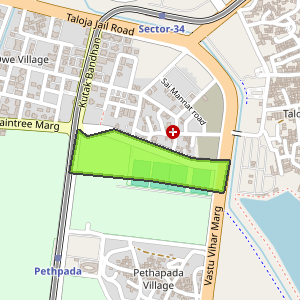 Sector 33, Kharghar, Mumbai - Map, Pin Code, Locations, Photos ...