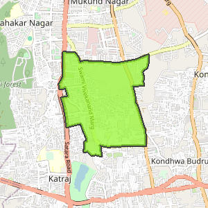 Bibwewadi, Pune - Map, Pin Code, Locations, Photos, Property Overview ...