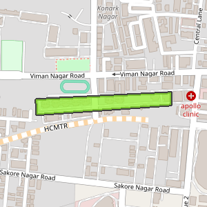 Ganga Hamlet, Viman Nagar, Pune - Map, Pin Code, Locations, Photos ...