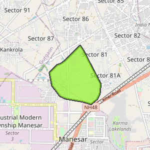 Naharpur Kasan, Gurugram - Map, Pin Code, Locations, Photos, Property ...