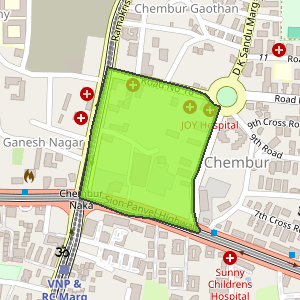 Jai Ambe Nagar, Chembur East, Mumbai - Map, Pin Code, Locations, Photos ...