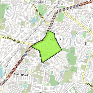 Vajarahalli Village, Vajarahalli, Bengaluru - Map, Locations, Photos ...