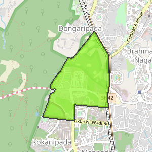 Patlipada, Thane West, Mumbai - Map, Locations, Photos, Property ...