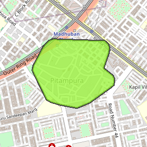 Pitampura Village, Pitampura, Delhi - Map, Pin Code, Locations, Photos ...