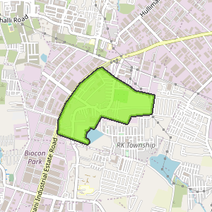 Yarandahalli, Bommasandra, Bengaluru - Map, Pin Code, Locations, Photos ...