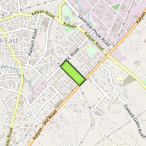 MIDC Residential Area, Dombivli East, Mumbai - Map, Pin Code, Locations, Photos, Property ...